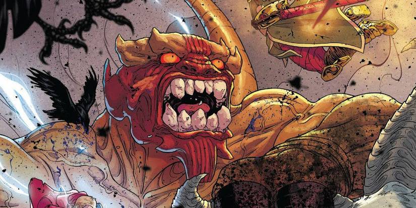 Mangog: Why the Thor Villain is One of Marvel's Strongest Characters