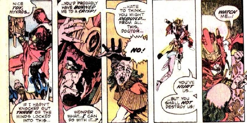 The 20 Most Heartbreaking Superhero Sacrifices, Ranked