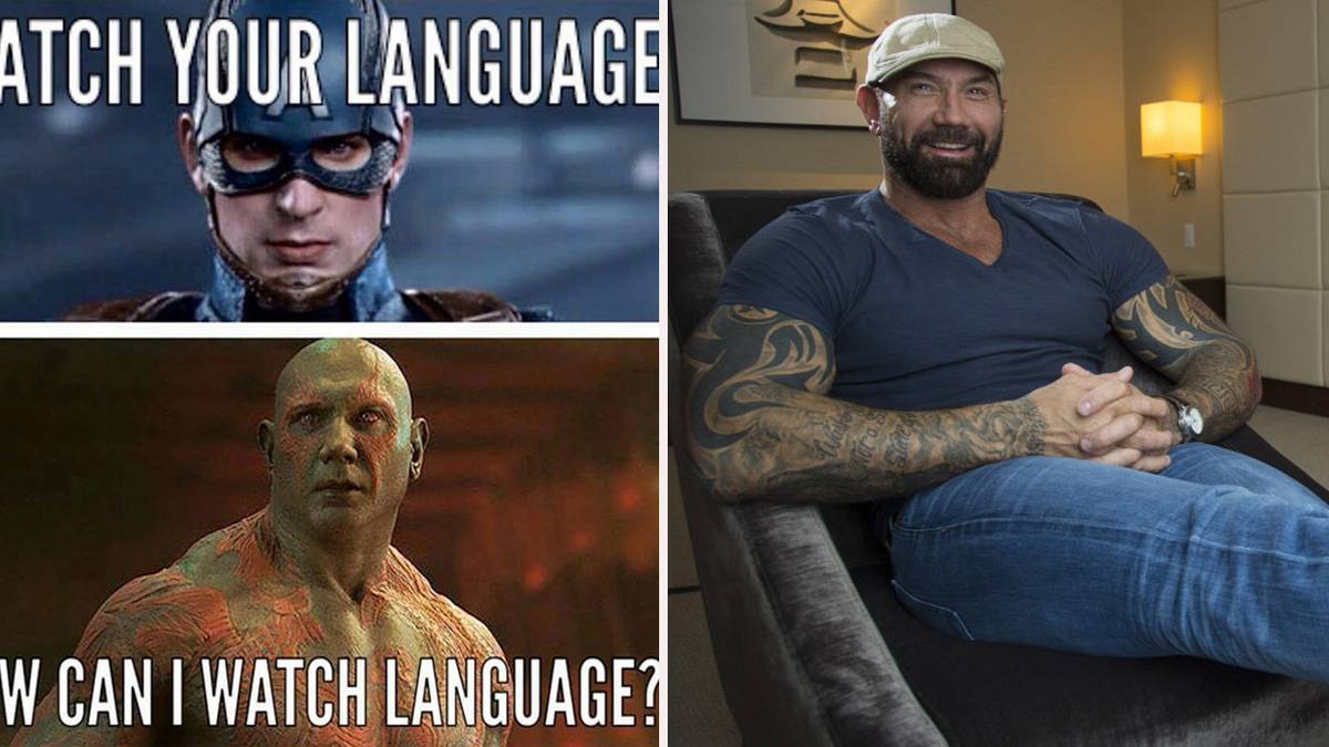 The Dankstroyer: 21 Hilarious Drax Memes