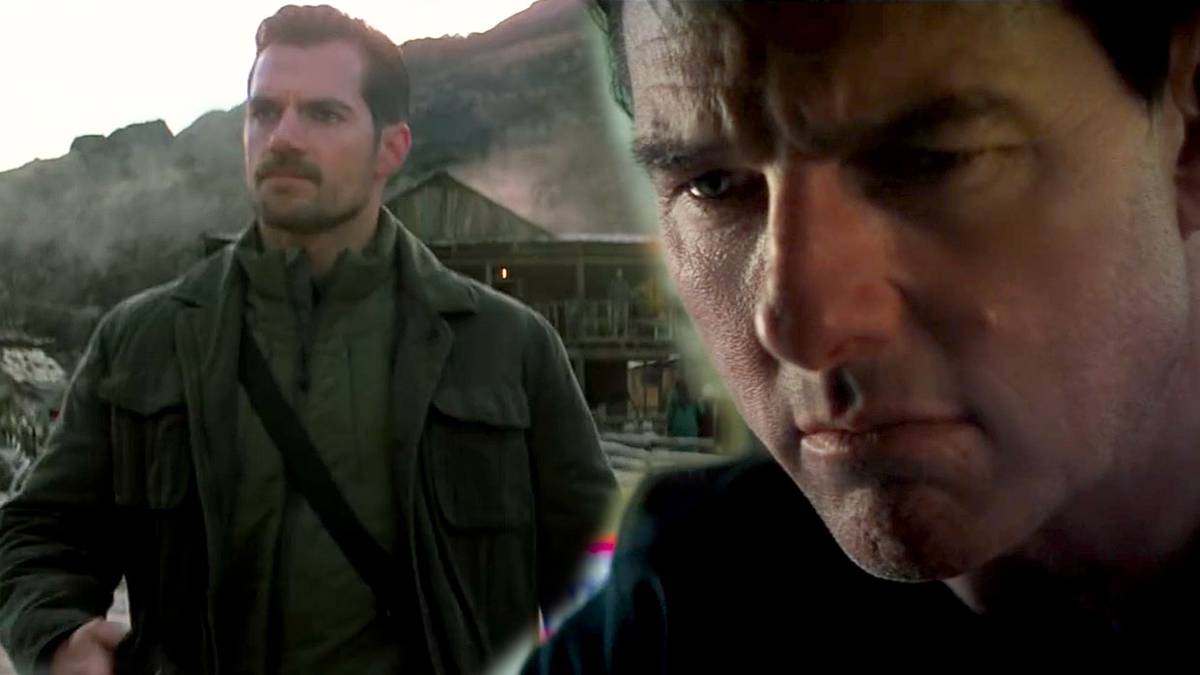 Mission Impossible: Fallout Trailer Introduces Henry Cavill's Assassin ...