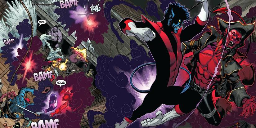 X-Men's Nightcrawler, Explained