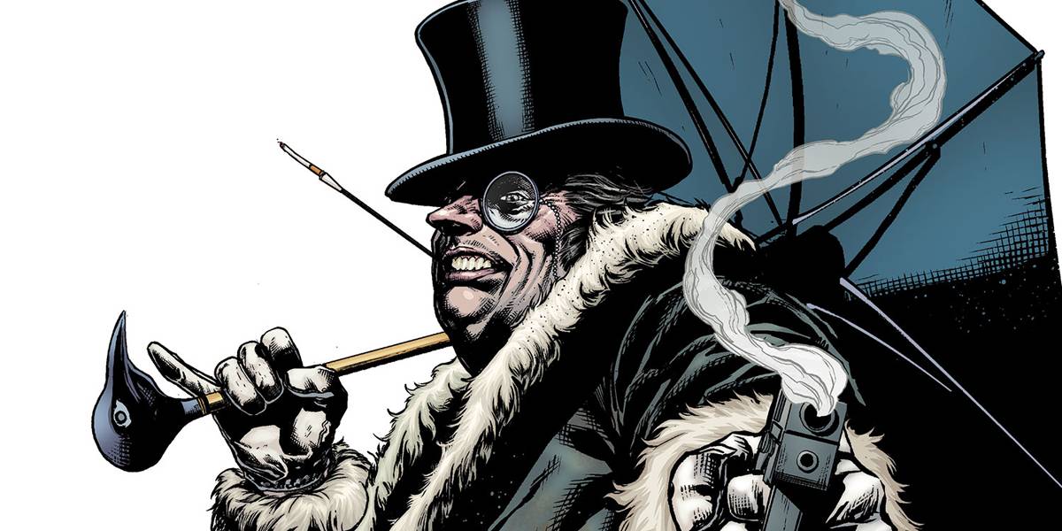 Penguin Rumored as Current Villain Choice For Matt Reeves' Batman Movie
