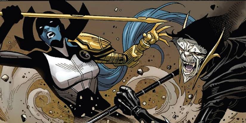 proxima midnight comics