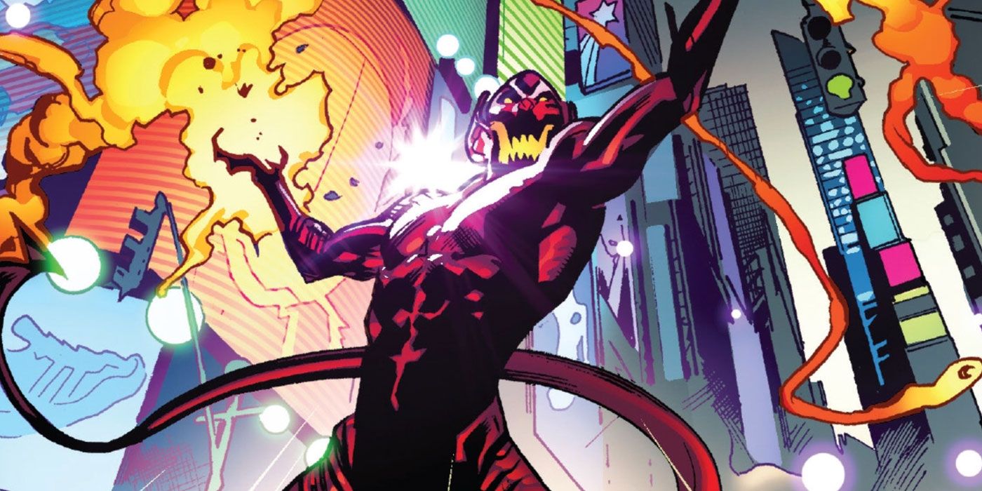 The Red Goblin Discovers Spider-Man’s Greatest Weakness Is... Everyone