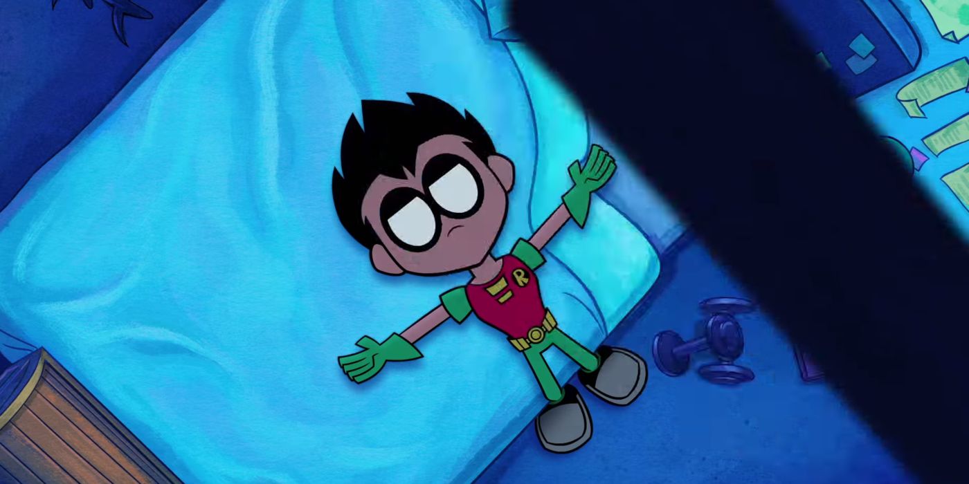 Teen Titans Go! Movie's Batman Voice Actor Revealed | CBR