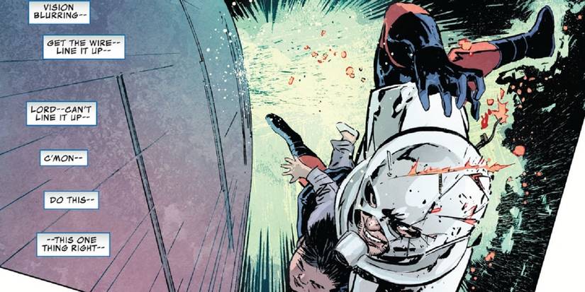 The 20 Most Heartbreaking Superhero Sacrifices, Ranked