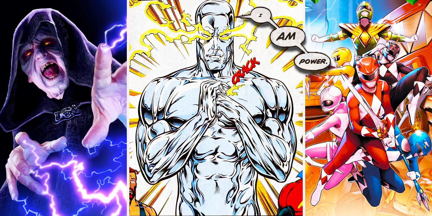 The 20 Strongest Sources Of Cosmic Power In Pop Culture | CBR