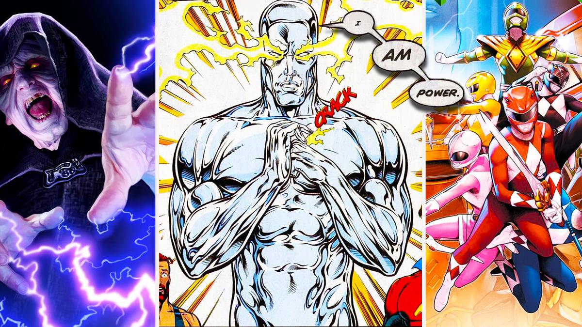 The 20 Strongest Sources Of Cosmic Power In Pop Culture