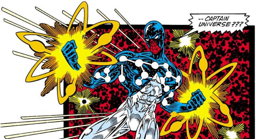 The Deity Show: 20 Marvel Characters Who Once Achieved Godhood