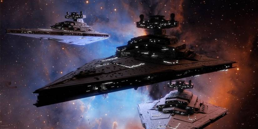 Star Wars Legends Nailed The Empire's Fall Better Than Disney's Canon