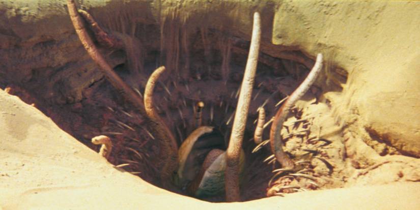 sarlacc full body