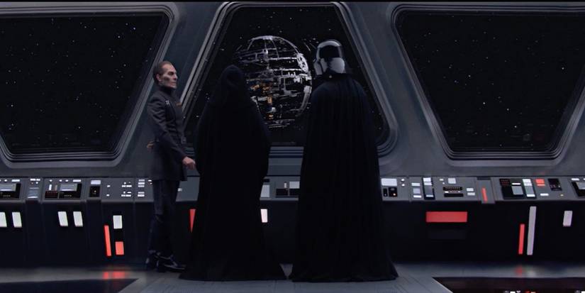Star Wars: How Long the Death Star Took to Build