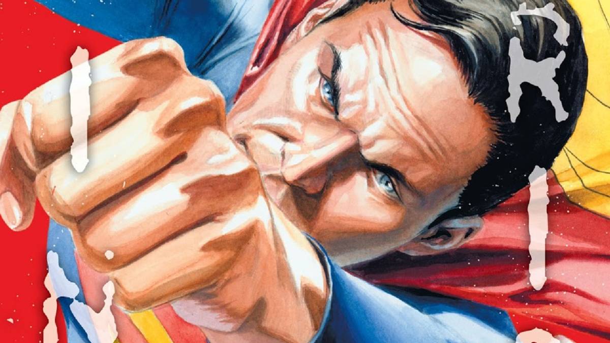 Greatest Superman Stories: #40-36
