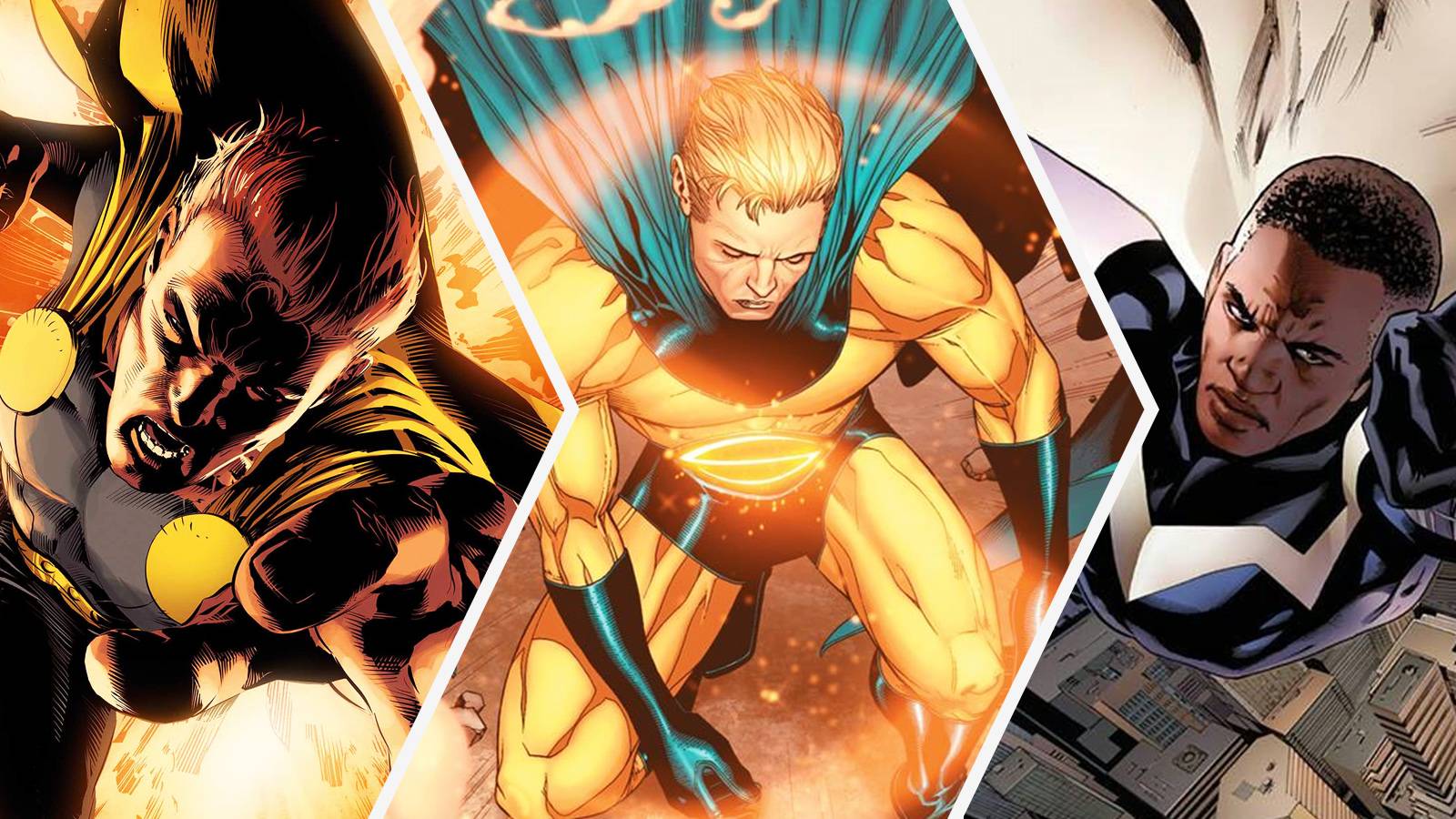 Metropolis Marvels: 18 Marvel Characters That Are Just Superman Rip-Offs