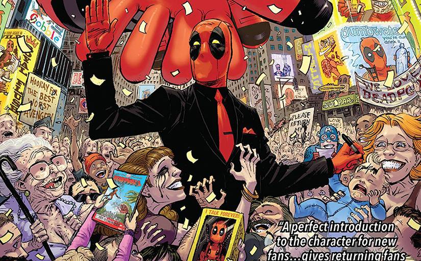 21 Weird Facts About Deadpool (That Only Real Marvel Fans Know)