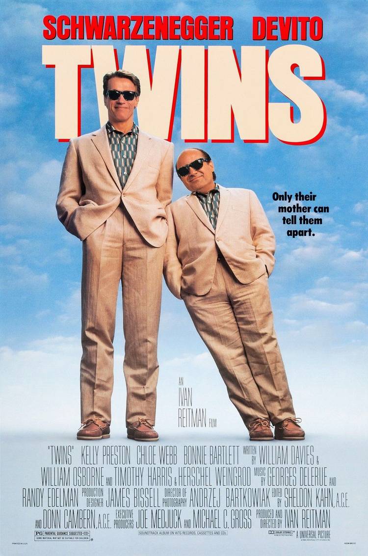 How Did the Movie Twins Influence Deadpool's Creation?