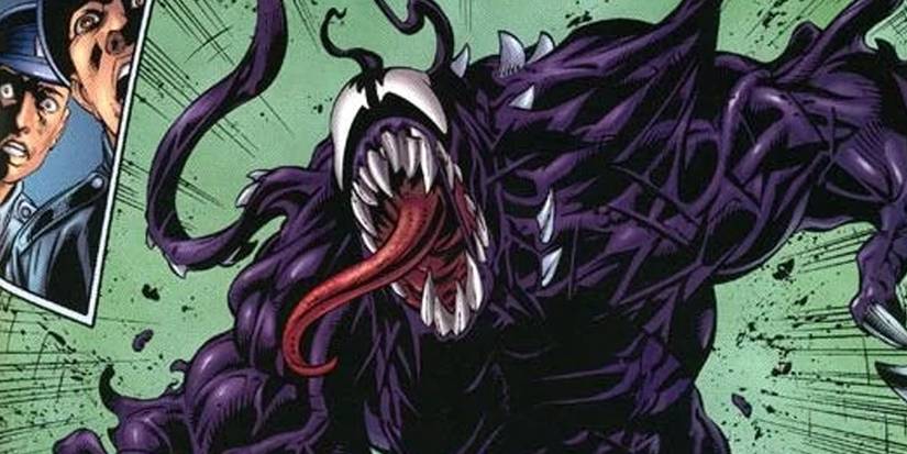 Everything New Fans Need To Know About Venom In Marvel Comics