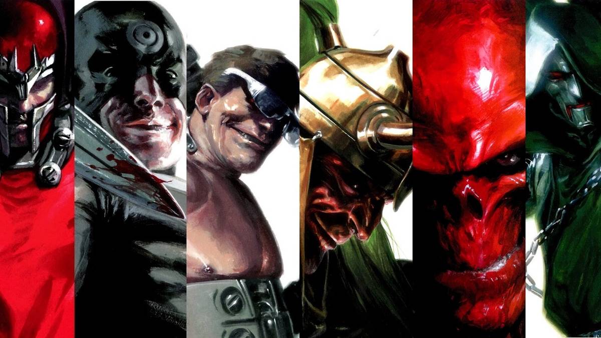 How Marvel Turned an Art Portfolio Into a Comic Series