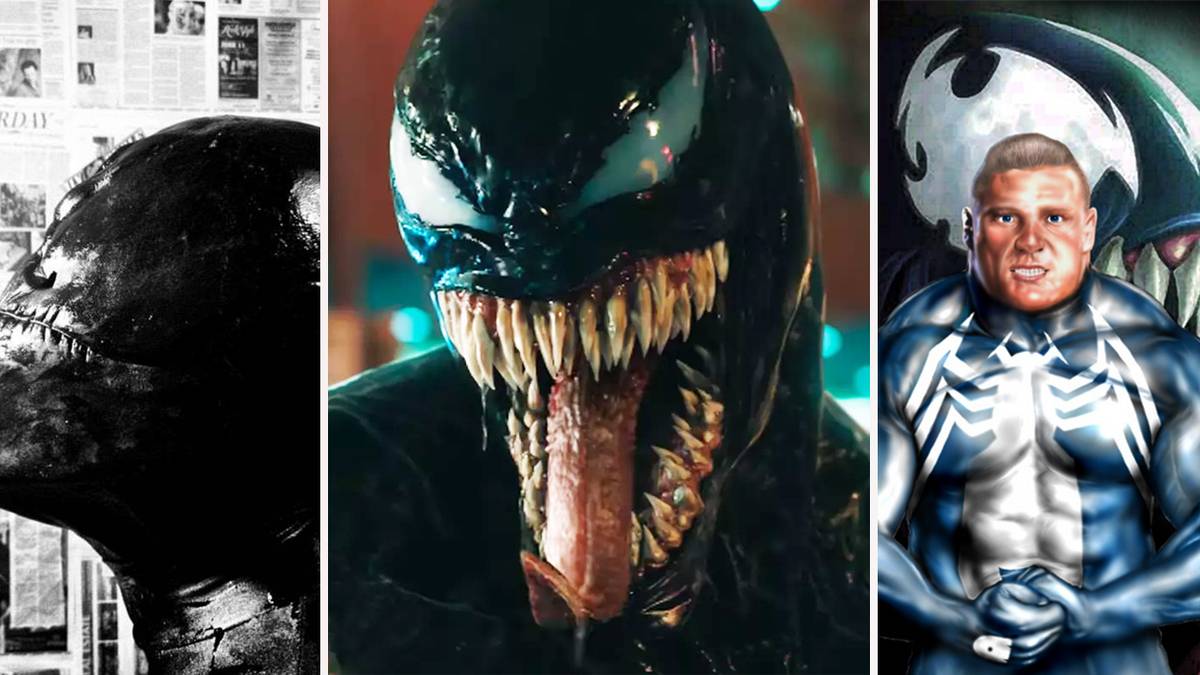 Venom: 8 Casting Rumors Better Than What We Got (And 7 That Would Have ...