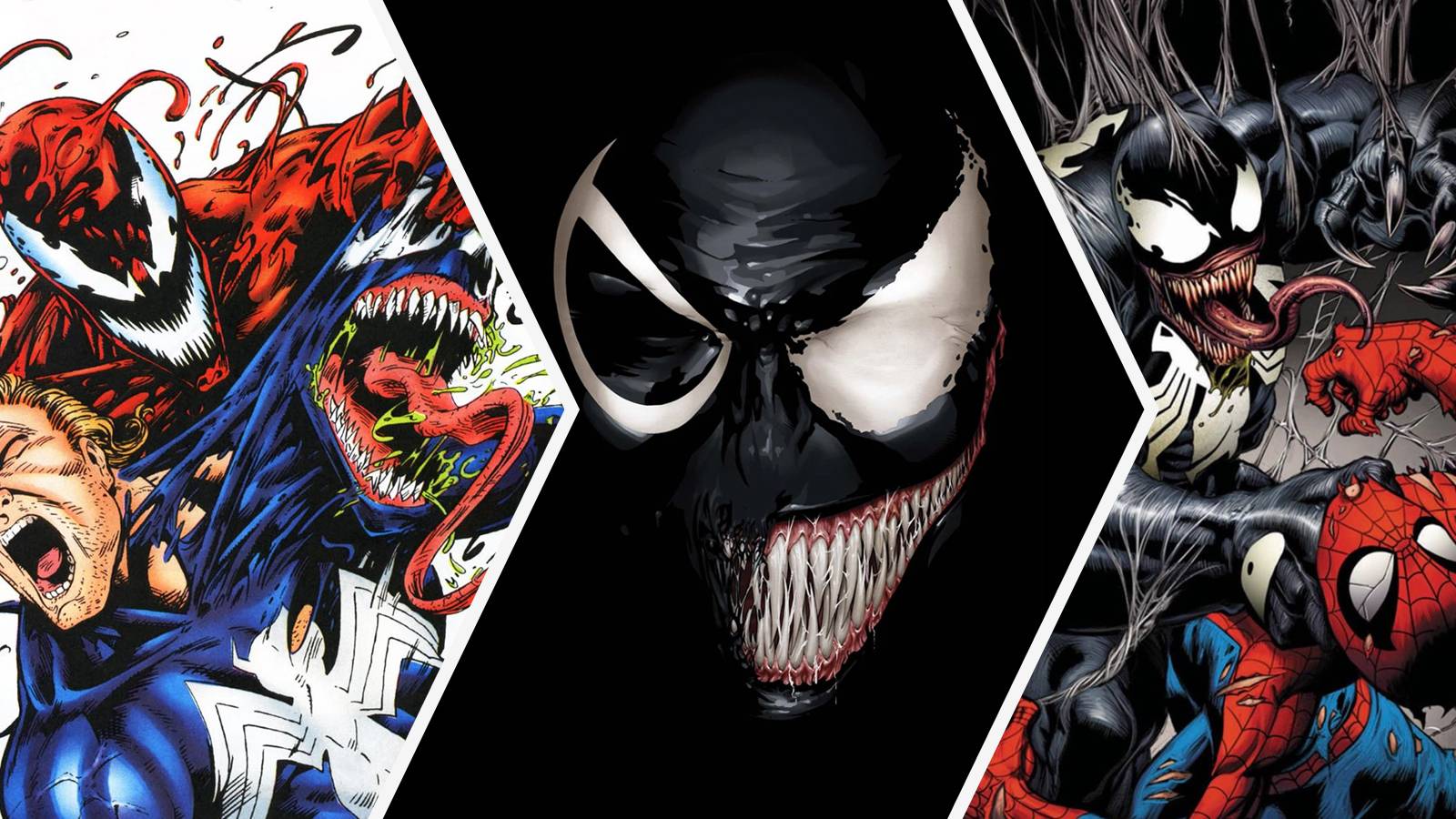 Venom: 10 Times He Was Marvel's Greatest Hero (And 10 Times He Was Its ...