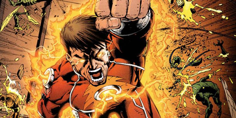The 20 Most Powerful Cosmic Heroes In The DC Universe, Officially Ranked