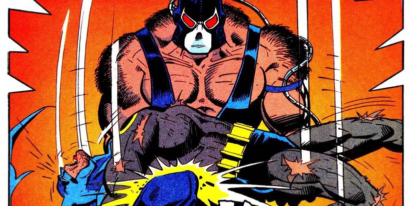 Batman: Why Bane Broke the Dark Knight's Back in Knightfall