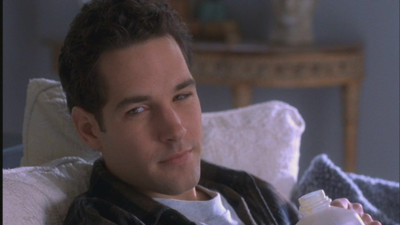 Clueless Josh Paul Rudd Felt Rather Self Conscious About A Key