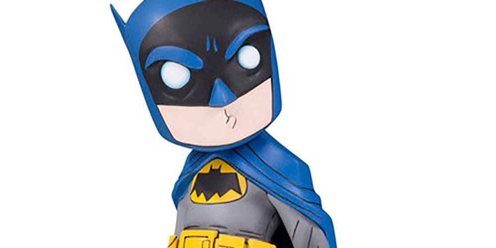 SDCC Exclusive Batman Vinyl Figures Revealed