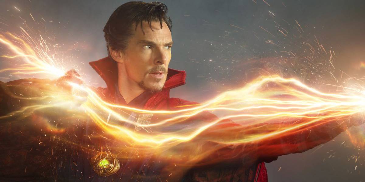 Doctor Strange Is Defeated in New Avengers: Infinity War Art
