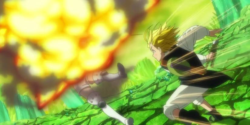 Seven Deadly Sins: 10 Things You Didn't Know About Meliodas
