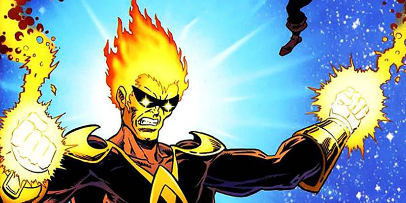 The 20 Most Powerful Cosmic Heroes In The DC Universe, Officially Ranked