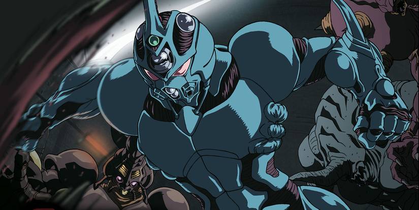 The 10 Strongest Anime Armor of All Time, Ranked