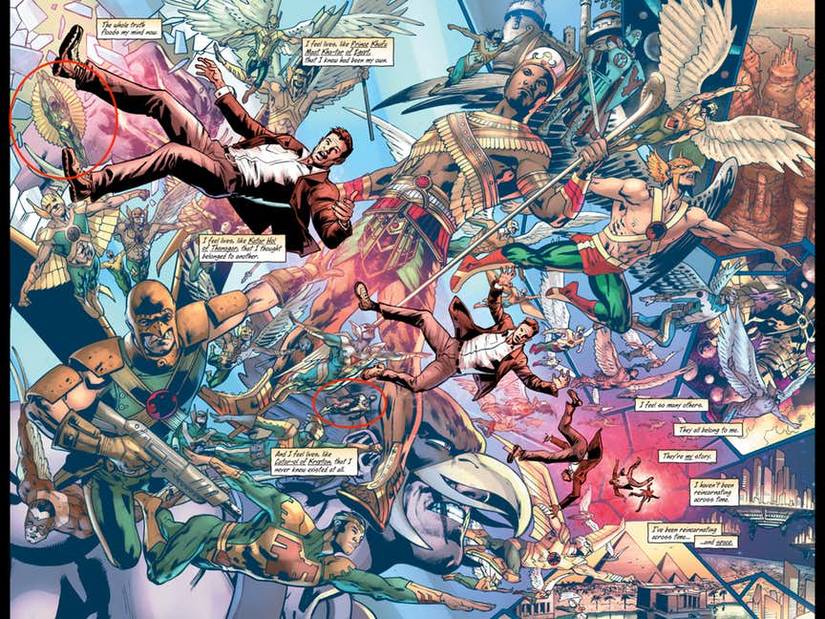 Every Unofficial DC/Marvel Crossover in 2018