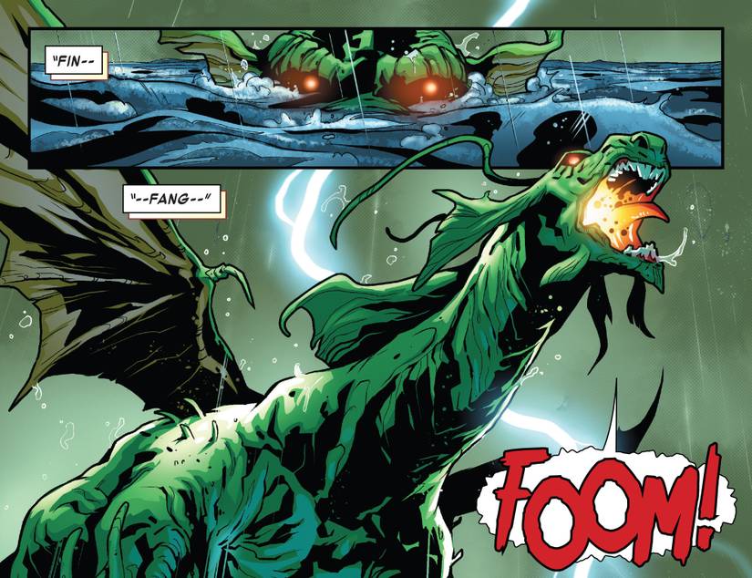 Tony Stark: Iron Man #1's Post-Credits Scene, Explained - Who Is [SPOILER]?