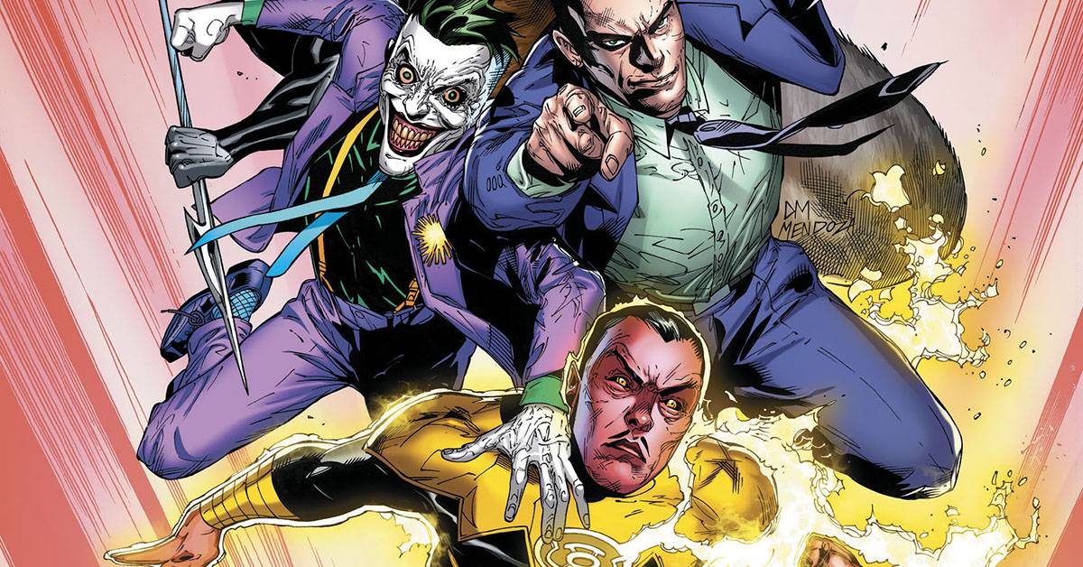 Justice League Introduces Seven New Forces to the DC Universe