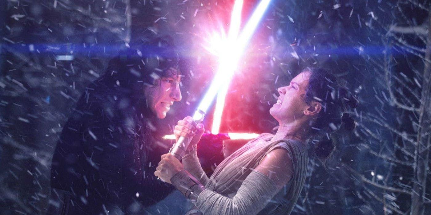 Reylo Is Key To Star Wars Success