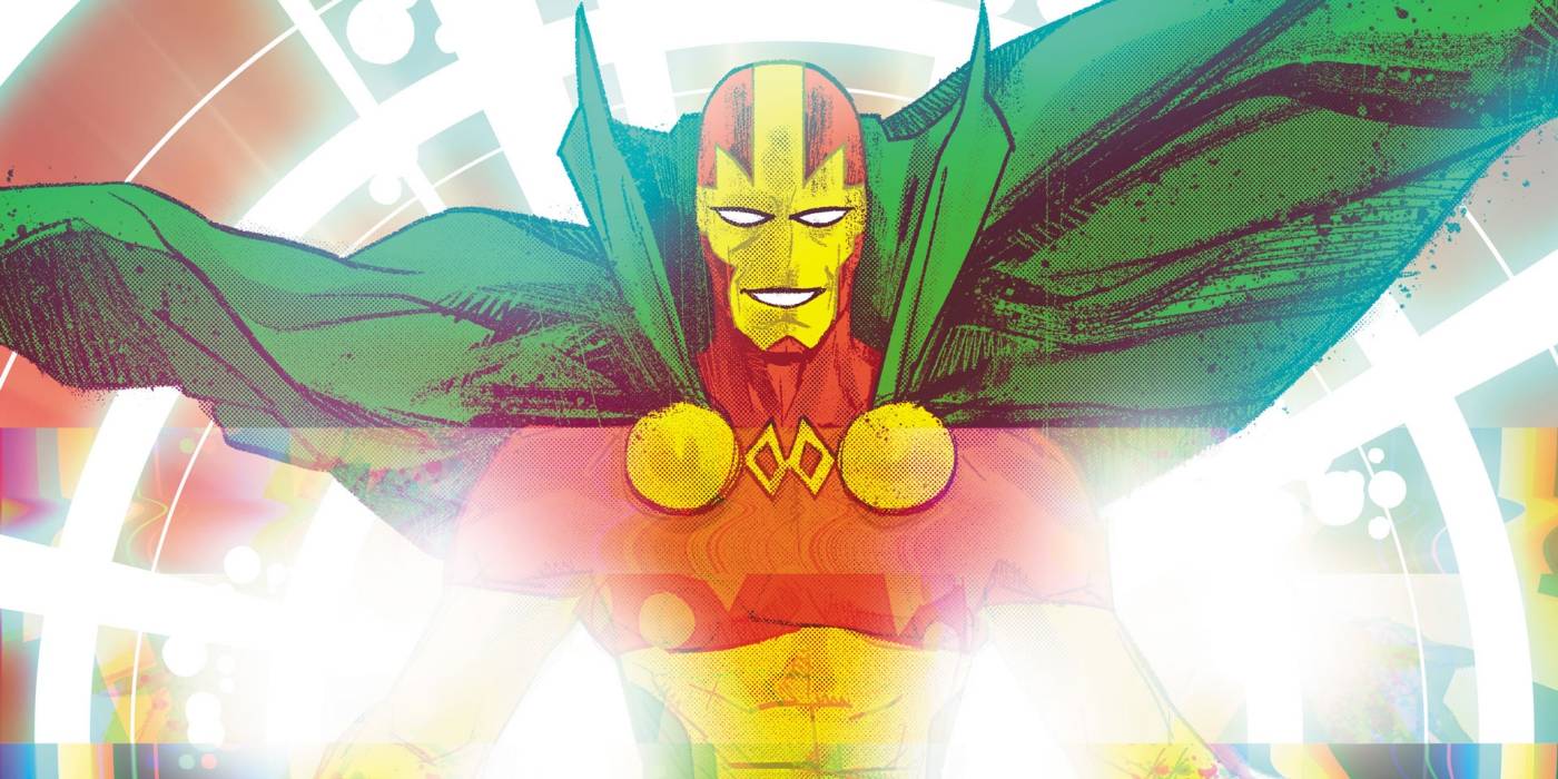 Mister Miracle's Obscurity Allowed Gerads to Create Its Unique Style
