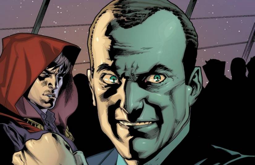 Richer Than The Average: The 25 Wealthiest Comic Characters, Officially ...