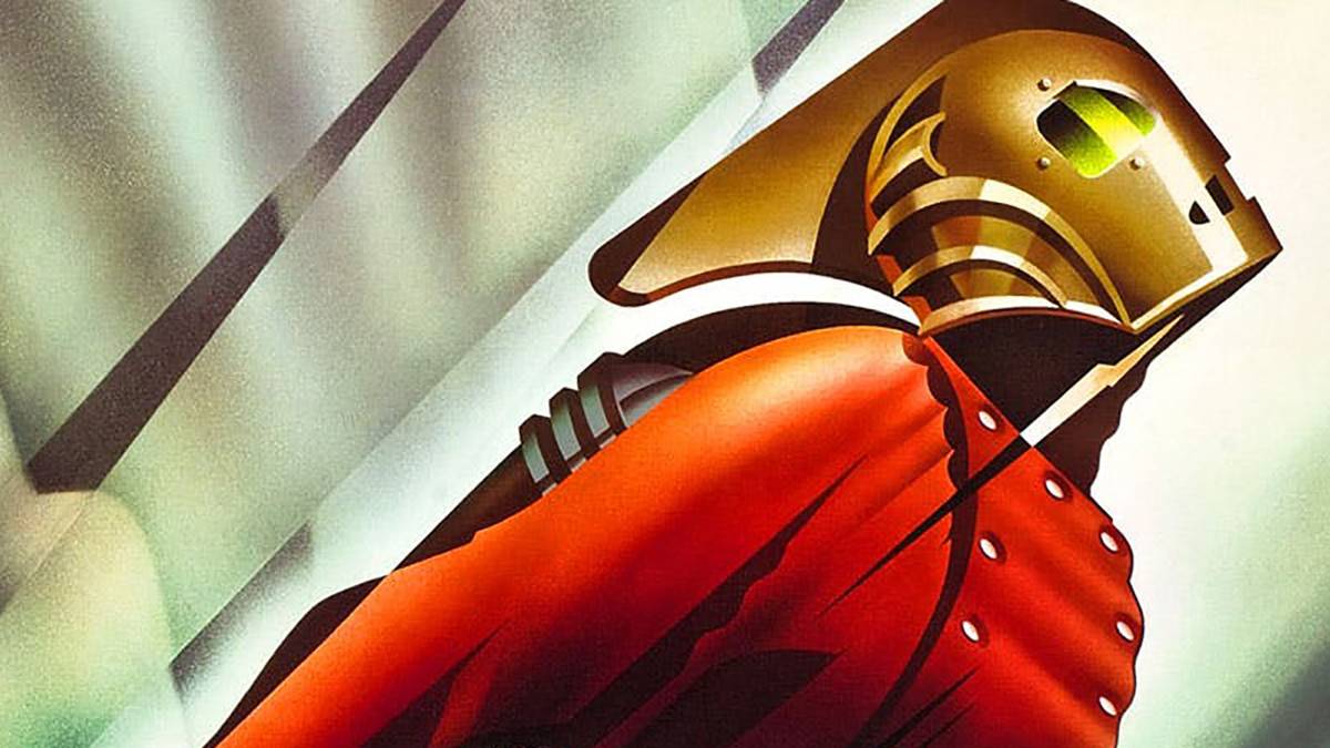 Disney Reveals First Look at Rocketeer Animated Series