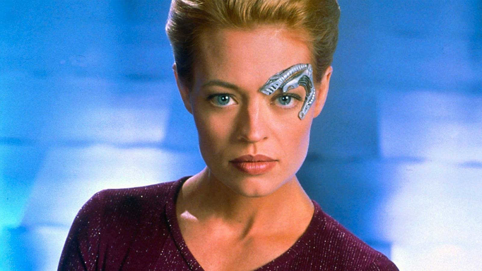 Seven of Nine's Iconic Star Trek: Voyager Line Still Resonates