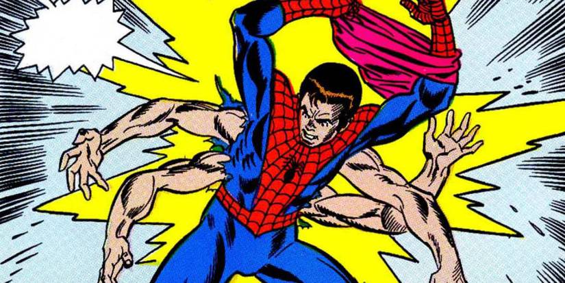 Power Swing: The 20 Most Powerful Alternate Versions Of Spider-Man, Ranked