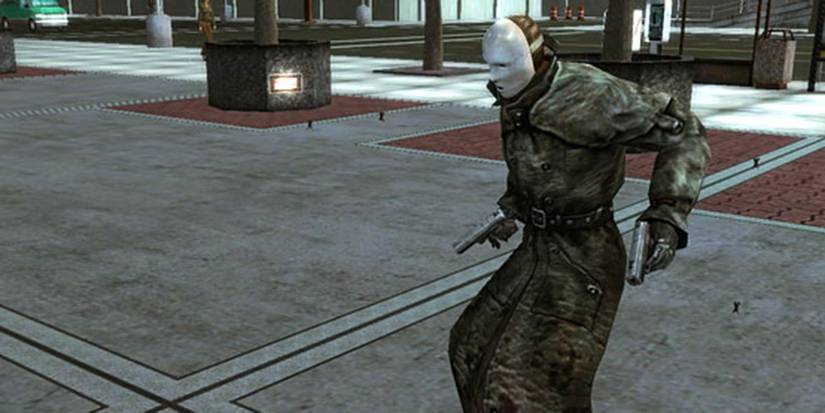 Reloaded Weapons: The 20 Most Powerful Characters In The Matrix ...