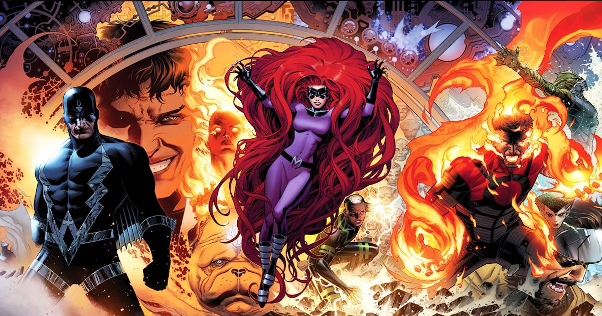 Mist Connections: The 20 Most Powerful Inhumans, Officially Ranked