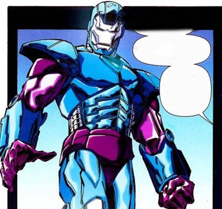 Infinity War Machine: The 15 Most Powerful Versions Of War Machine ...