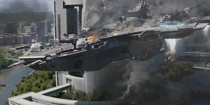 The 15 Most Cataclysmic Disasters In The MCU, Officially Ranked