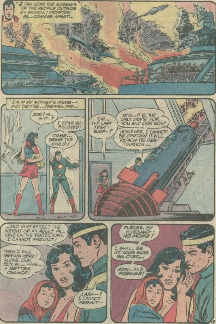 Greatest Superman Stories: #15-11