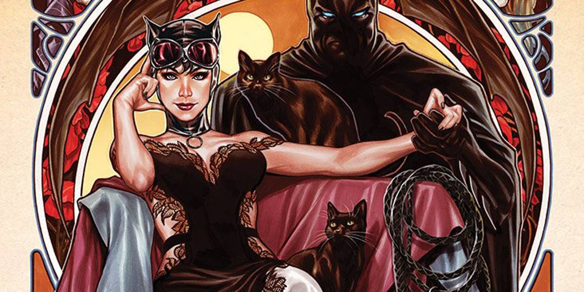 Mark Brooks' Batman #50 Variant Covers Feature Harley Quinn