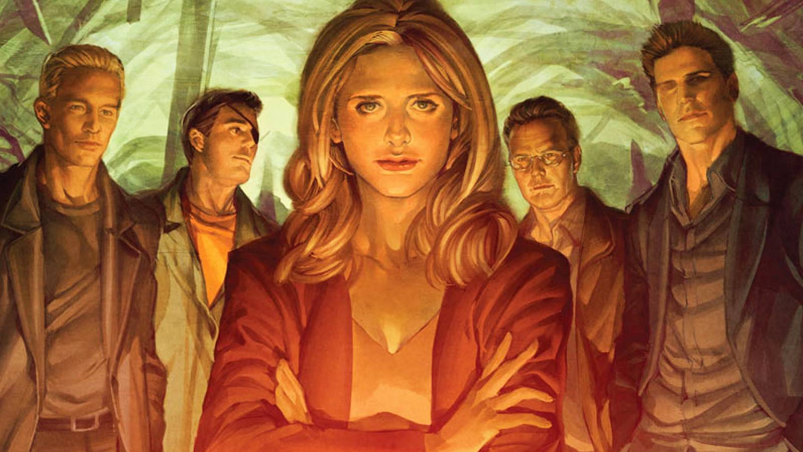 The 20 Wildest Things That Happened In The Buffy Comics