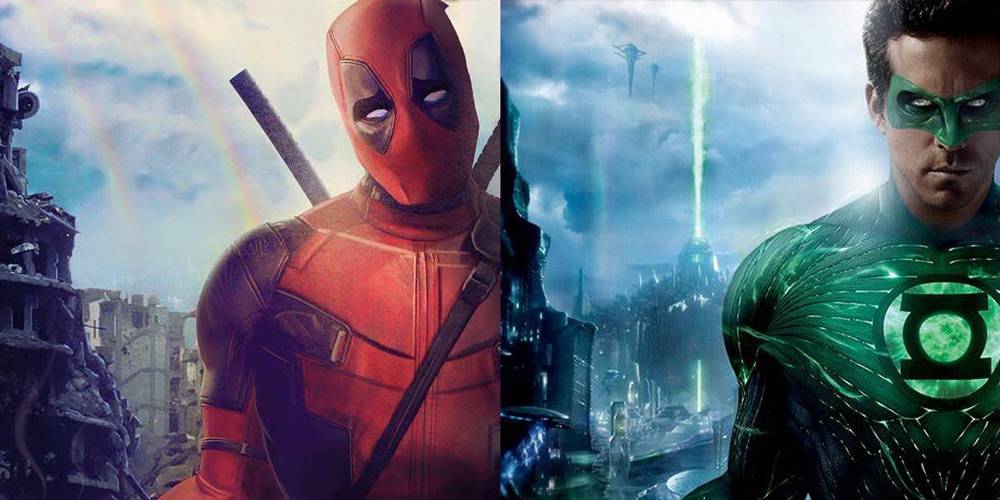 Green Lantern Writer Responds to Deadpool 2's Movie Dig
