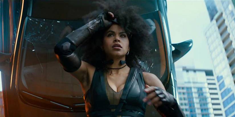 Domino: 10 Facts About Marvel's Luckiest Mercenary